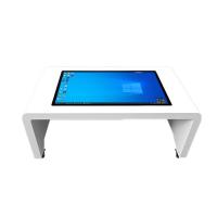 China 32/43/55-inch Waterproof Interactive Game Table Touchscreen Coffee Table for sale