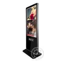 China Floor Standing LCD Digital Signage Display Acrylic Large Photo Frame 55 Inch TFT Type for sale