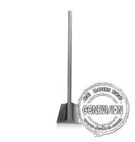 China Transparent Wifi Digital Signage Android Monitor Samsung LG 98 Inch Floor Stand for sale