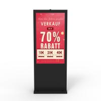 China Outdoor Kiosk Digital Billboard Outdoor Advertising Digital Signage and Display Outdoor Advertising Screen for sale