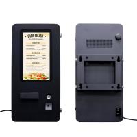 China 15.6 inch IP65 Waterproof Self Service Kiosk with Printer QR Code Scanner Fingerprint Scanner for sale