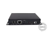 China Android HD Media Player Box Streaming Splicing Video Processor For Irregular LCD Video Wall for sale