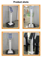 China 15.6inch to 27inch Touch Screen Self Service Kiosk with QR Code Scanner and Thermal Printer for sale