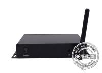 China Palm Size Android Ad HD Media Player Box  TV Monitor For Symmetric Video Wall for sale