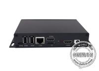 China Palm Size Android Ad HD Media Player Box  TV Monitor For Symmetric Video Wall for sale