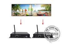 China Palm Size Android Ad HD Media Player Box  TV Monitor For Symmetric Video Wall for sale
