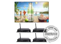 China Palm Size Android Ad HD Media Player Box  TV Monitor For Symmetric Video Wall for sale