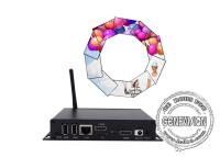 China 4K VGA  Splicing HD Media Player Box TV Wall Video Wall Controller Processor for sale
