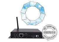 China Video Wall Controller HD Media Player Box One Rj45 Port Ethernet 1920x1080P Resolution for sale