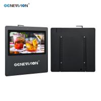 China 22 inch AI Avatar Digital Human Wall Mount Touch Screen with Camera Microphone for Meeting Room for sale