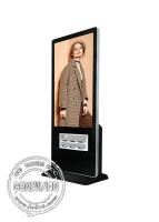 China 1080P Kiosk Digital Signage 43'' Lcd Wireless Charging Station For Advertising Display for sale