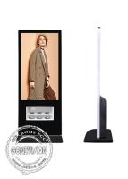 China 1080P Kiosk Digital Signage 43'' Lcd Wireless Charging Station For Advertising Display for sale