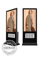 China 1080P Kiosk Digital Signage 43'' Lcd Wireless Charging Station For Advertising Display for sale