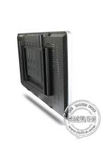 China 43 55 65 70 82 inch big lcd screen panel, wall mount digital signage,WIFI touch screen display for sale