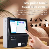 China 15.6 Inch Touchscreen Industrial Panel PC All-In-One PC with NFC Reader for sale