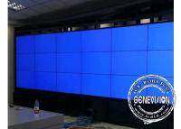 China Seamless LCD Video Wall Wifi Digital Signage 4*8 Floorstanding Cabinet 46 Inch Samsung for sale