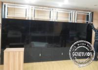 China Seamless LCD Video Wall Wifi Digital Signage 4*8 Floorstanding Cabinet 46 Inch Samsung for sale