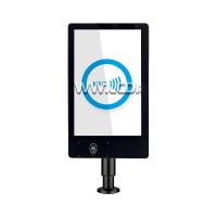 China 21.5 inch Tap To Pay NFC or Credit card Contactless Payment Self Service Kiosk for sale