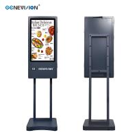 China 32 Inch PCAP Touch Screen Self Service Kiosk with Thermal Printer and QR Scanner POS Terminal for sale