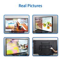 China 55 Inch 2500nits Wifi Digital Signage with Narrow Bezel and No Glass for Shop Window Display for sale
