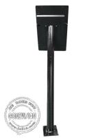 China Vertical Multi Touch Screen Kiosk Information Wifi Super Market Touch Computer Stand 15.6'' for sale