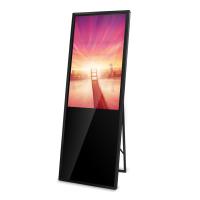 China Android Lcd Advertising Screen Interactive Signage Display 43 Inch Screen With Wifi Function for sale