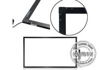 China Lcd Video Wall IR / Iinfrared Touch Frame 3X4 55 Inch Plug And Play Aluminum Alloy Material for sale