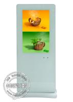 China Shopping Center Touch Screen Digital Signage Lcd Advertising Player 55 Inch 1080*1920 for sale
