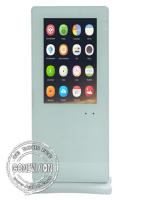 China Shopping Center Touch Screen Digital Signage Lcd Advertising Player 55 Inch 1080*1920 for sale