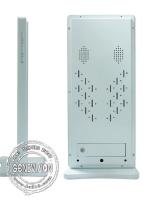 China Shopping Center Touch Screen Digital Signage Lcd Advertising Player 55 Inch 1080*1920 for sale