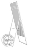 China MAD-550 Wifi Digital Signage 55 Inch Floor Stand Display Screen Support Phone Charging for sale