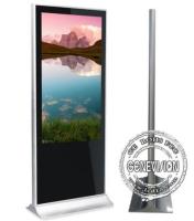 China 1080P HD Wifi Lcd Interactive Signage Display Kiosk 43'' SAMSUNG LG Original Panel for sale