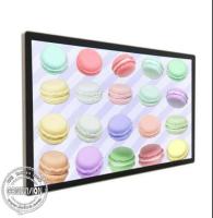 China Ultra Thin Wall Mount LCD Display 43'' HD 1080 Digital Media Player Indoor for sale