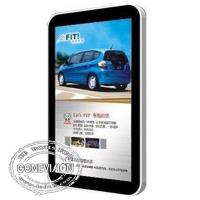 China 500cd/m2 Brightness Freestanding Digital Signage , 42 Inch Lcd Touch Screen Kiosk for sale