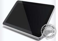 China Touch Screen 22'' Lcd Advertising Display Monitor Kiosk Player Andriod System for sale