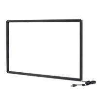 China Video Wall Touch Screen Frame 153'' Super Large Size For 3X2 49 Inch Wall Monitor for sale