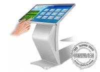 China Table PC Couchtisch Touch Screen Kiosk HD Teaching Advertising Displayer At School for sale