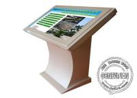 China Table PC Couchtisch Touch Screen Kiosk HD Teaching Advertising Displayer At School for sale