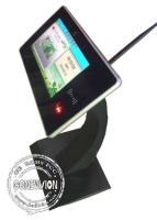 China Table PC Couchtisch Touch Screen Kiosk HD Teaching Advertising Displayer At School for sale