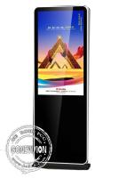 China MG420JEM Stand Alone Digital Signage 42'' Touch Screen Magic Mirror Lcd Advertising Mirror for sale