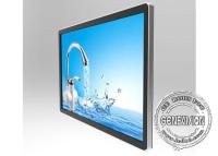 China Mini Mercedes Wall Mount LCD Display 10.1'' 1920*1080 Wall Mounting Ad Media Player for sale