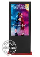 China Full HD High Brightness Digital Signage Led Display Outdoor 43 Inch Stand Alone for sale