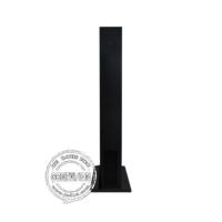 China IP65 Waterproof Outdoor Digital Signage Floor Standing Brightness 2000 Nits Dustproof for sale