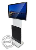 China 300cd/m2 Brightness Waterproof Digital Signage Media Advertising Display 800/1 Contrast Ratio for sale