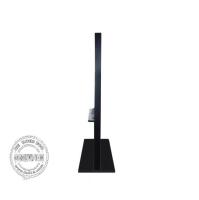 China Free Standing Kiosk Digital Signage Horizontal Screen 4K 65 Inch Full HD 1080*1920 for sale