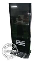 China 1920*1080 Indoor Wifi Digital Signage Vertical Wireless Smart Charging Advertising Machine for sale