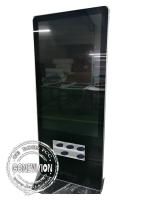 China 1920*1080 Indoor Wifi Digital Signage Vertical Wireless Smart Charging Advertising Machine for sale