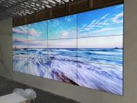 China Flexible Digital Lcd Freestanding Digital Signage E Ink Display Screen 3x3 Samsung 55
