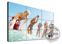 China Conference Wall Mount Flat Screen TV 4K 46 Inch Hd 3*3 Lcd Advertising Display for sale
