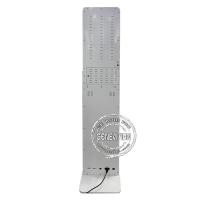 China Floor Stand Kiosk Digital Signage LCD 21.5 Inch 1920*1080 With Book Brochure Holder for sale